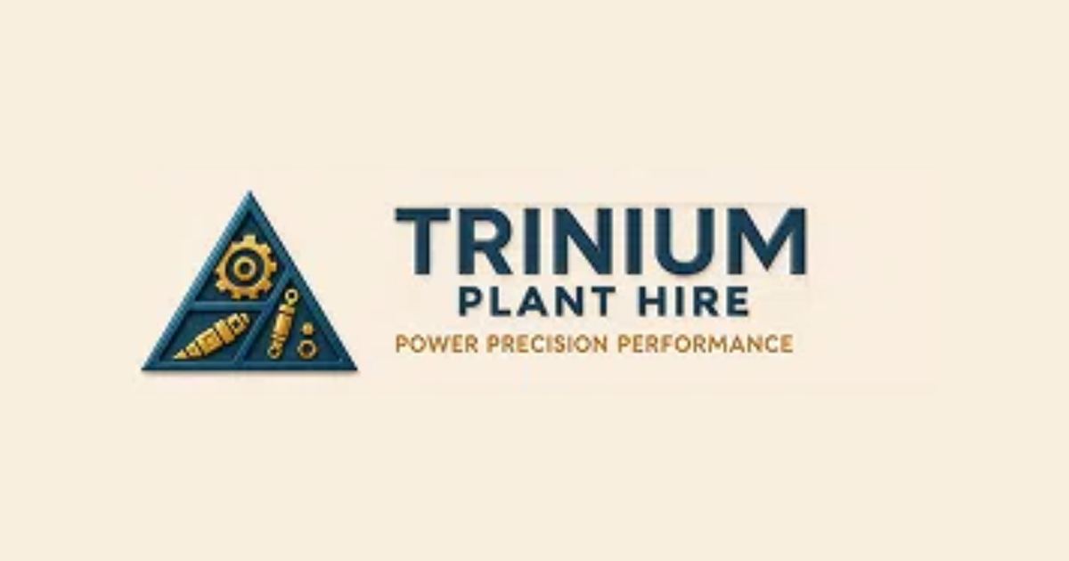 Trinium Plant Hire Sydney | Equipment Hire Specialists